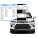 Original Window Stickers Lookup by VIN number | Vehicle checks