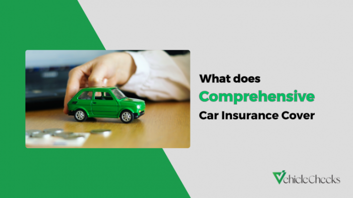 What does comprehensive car insurance cover in West Africa?